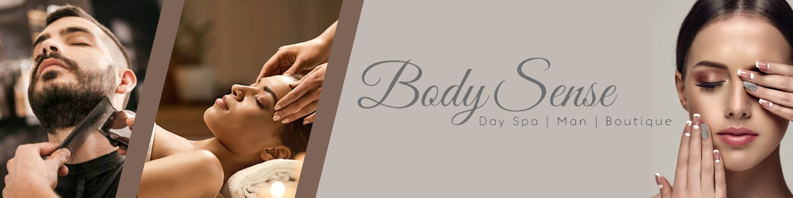 Body Sense Group - Day Spa - Treatment - Man